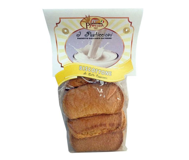 Biscottone da latte casereccio | Dolciaria Severini Norcia